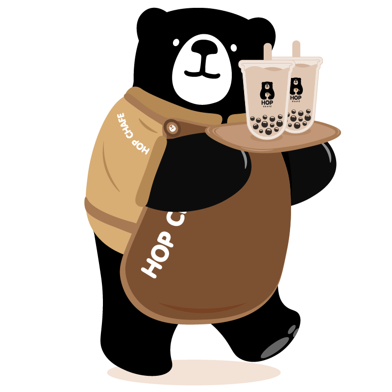 Hopchafe – Franchise,Hopchafe,Tea